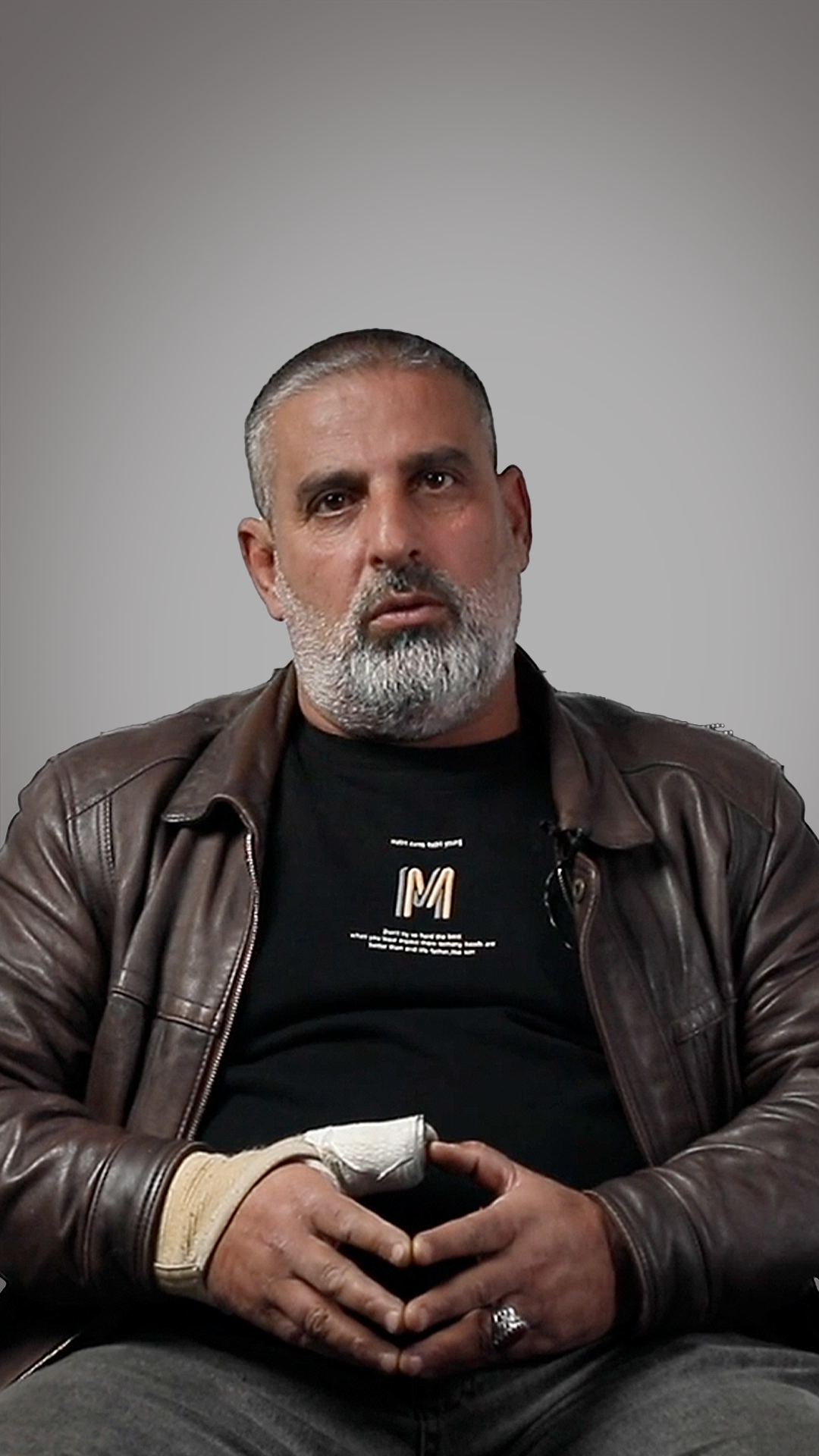 Sami Abd Khalil | ISIS Prisons Museum